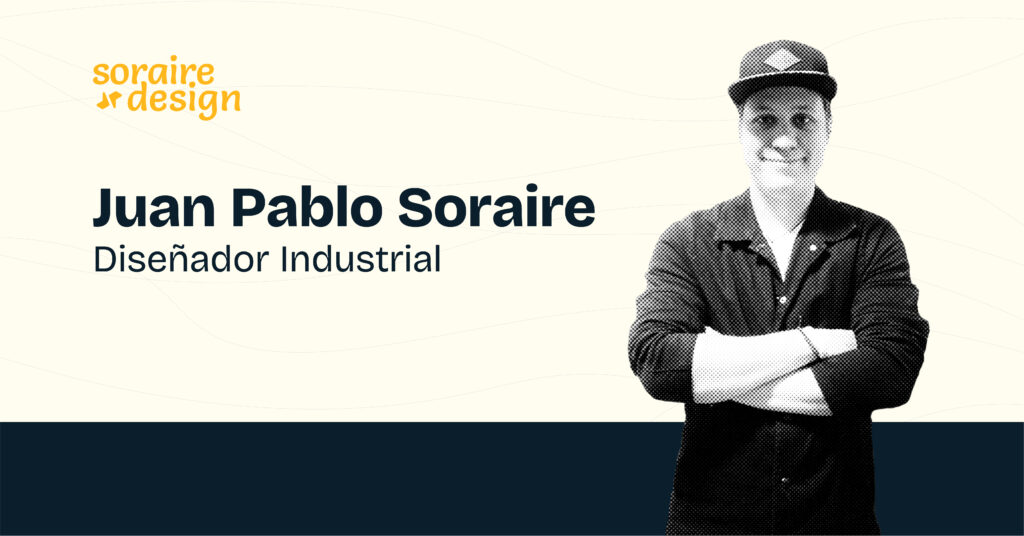 Soraire Design | Diseñador Industrial