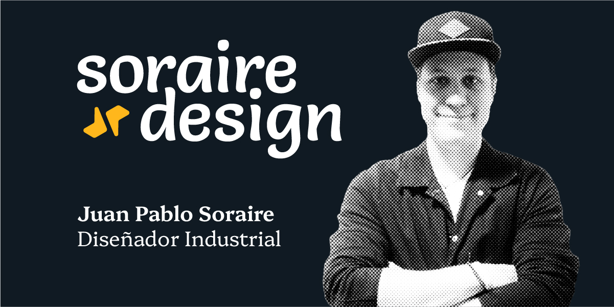 Soraire Design | Diseñador Industrial
